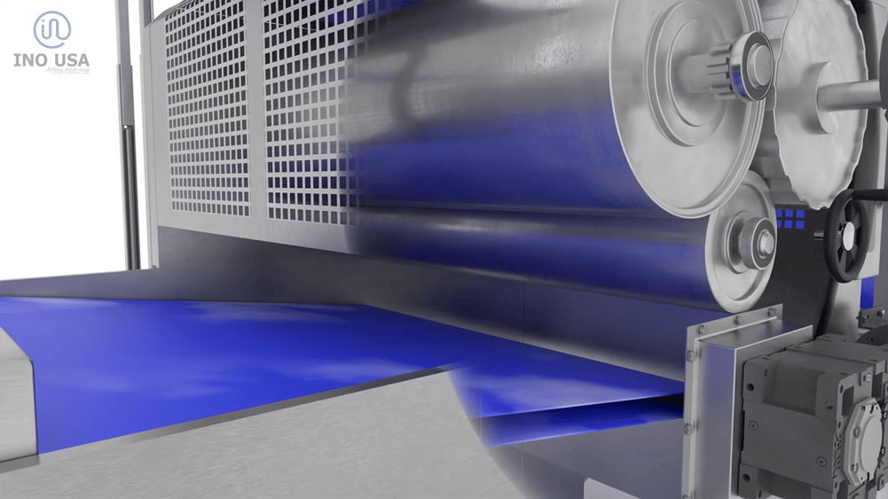 Cracker Production Process – INO‌ ‌USA‌