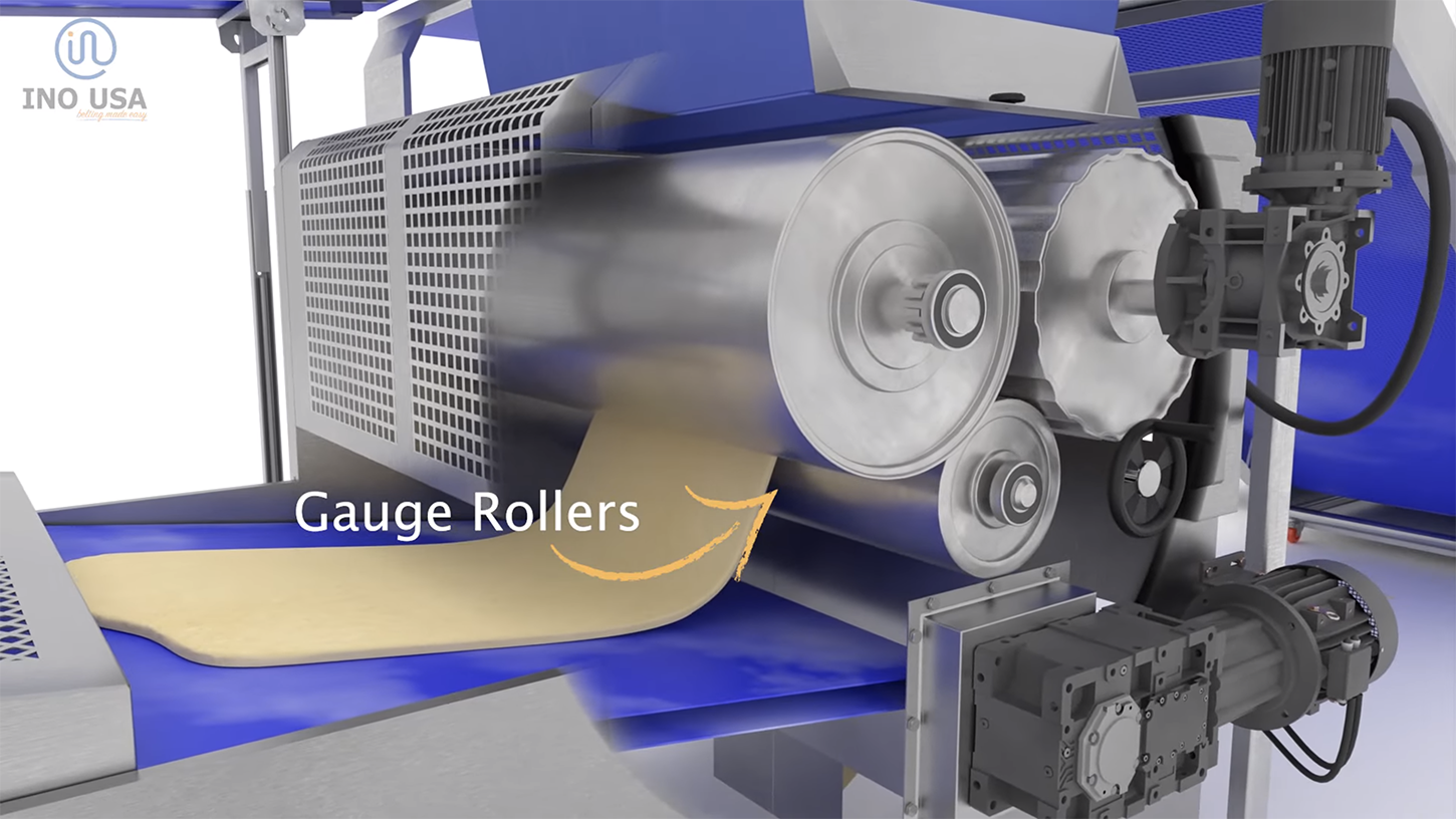 Cracker Production Process – INO‌ ‌USA‌