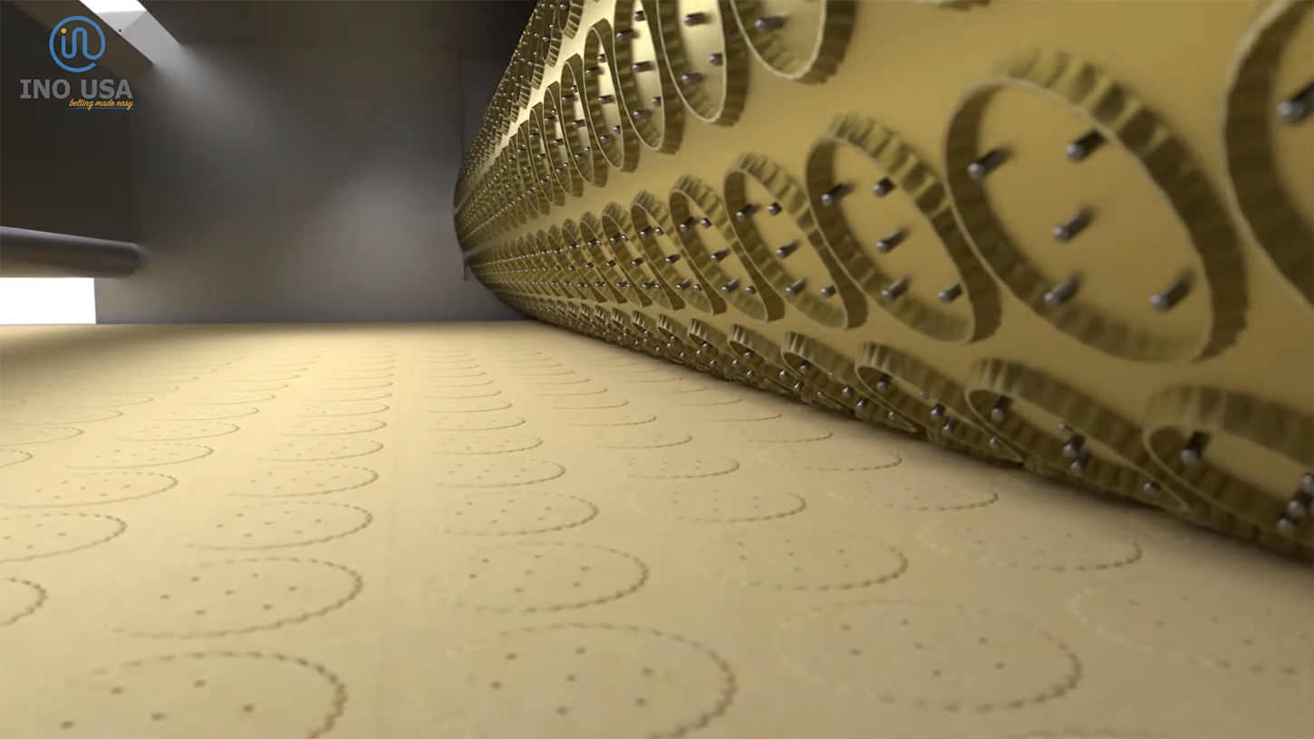 Cracker Production Process – INO‌ ‌USA‌