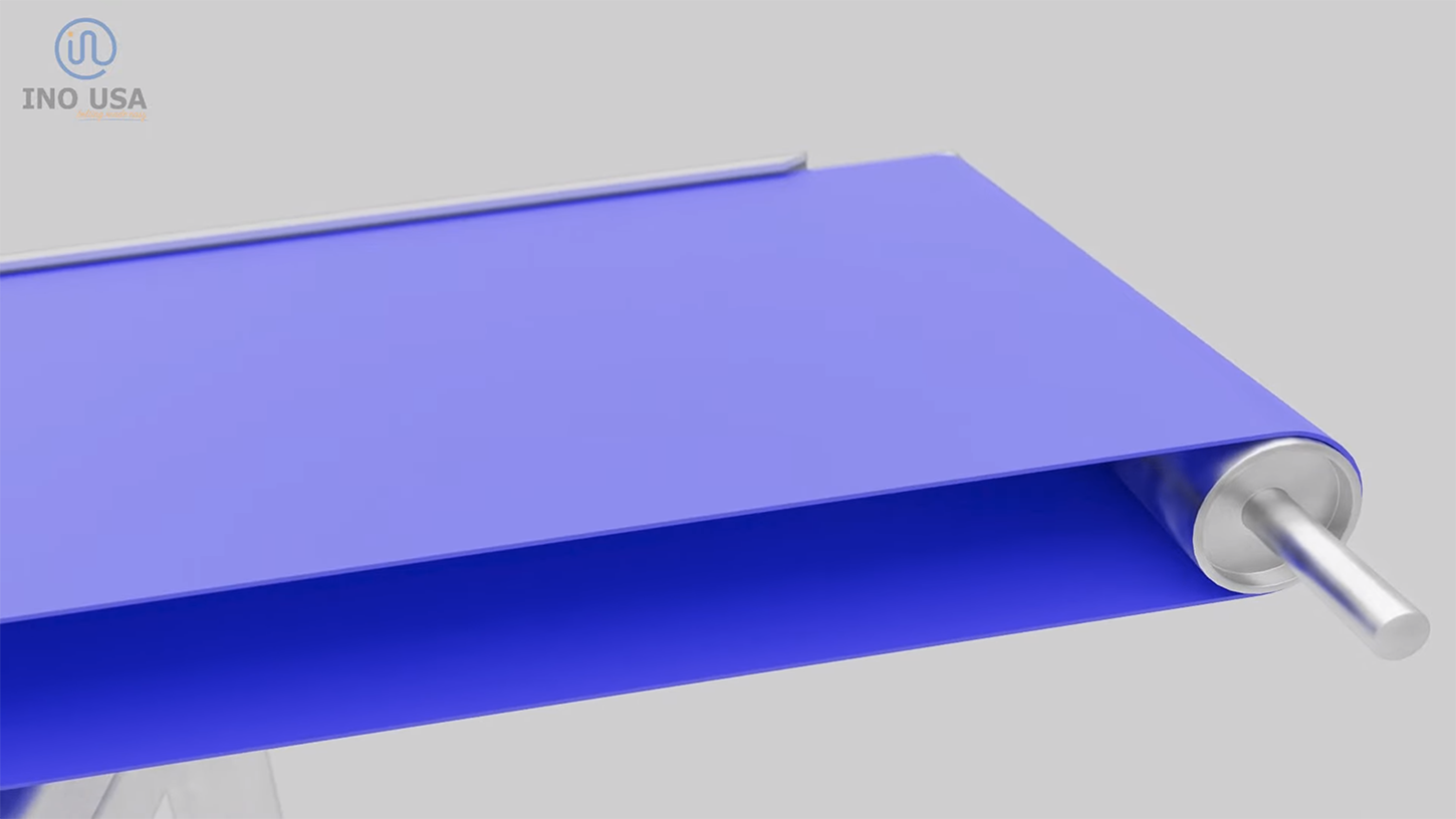 Cracker Production Process – INO‌ ‌USA‌