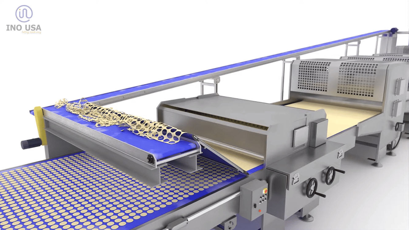 Cracker Production Process – INO‌ ‌USA‌