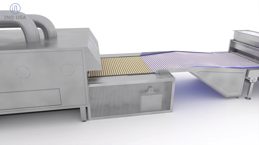 Cracker Production Process – INO‌ ‌USA‌