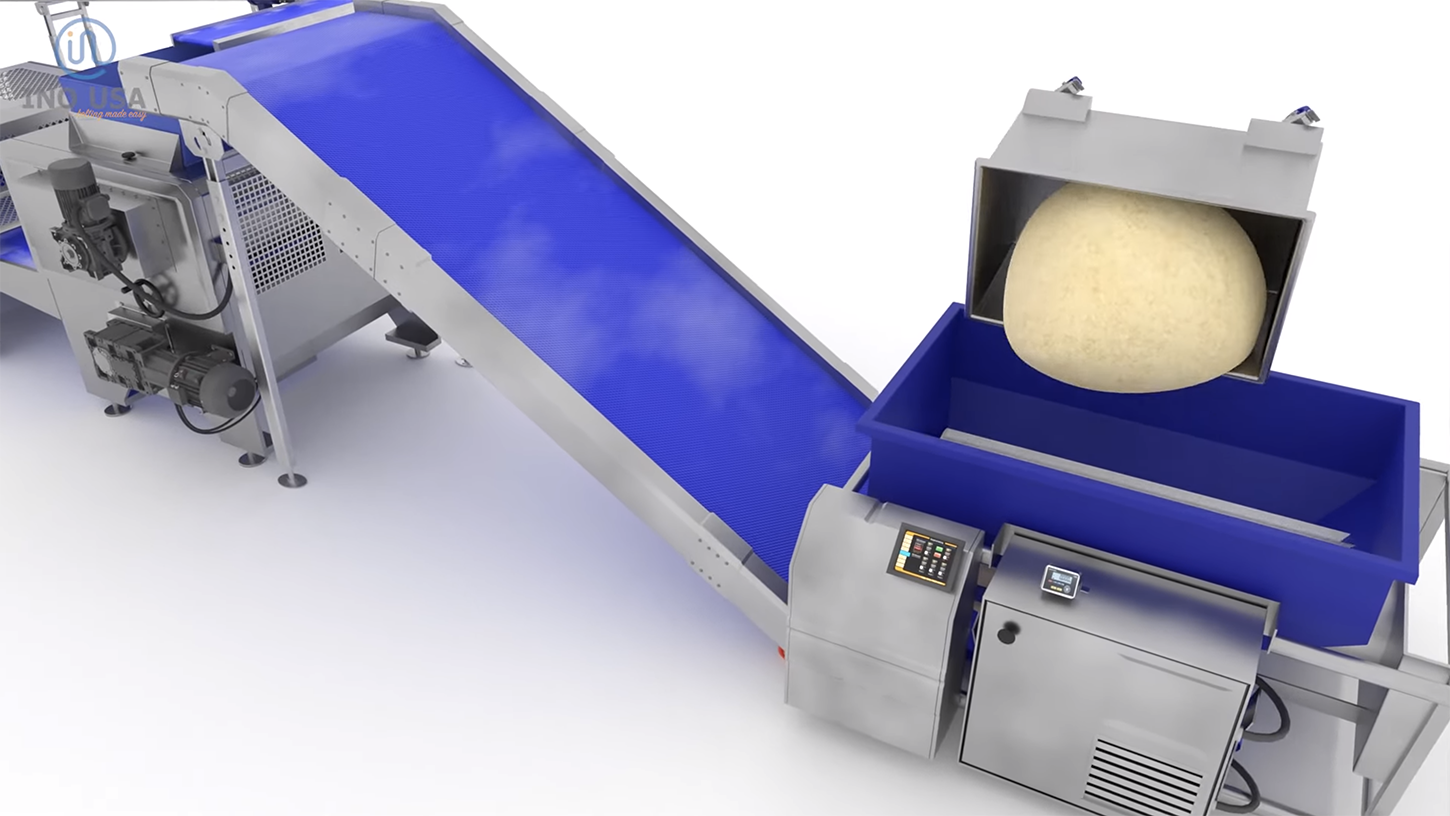 Cracker Production Process – INO‌ ‌USA‌